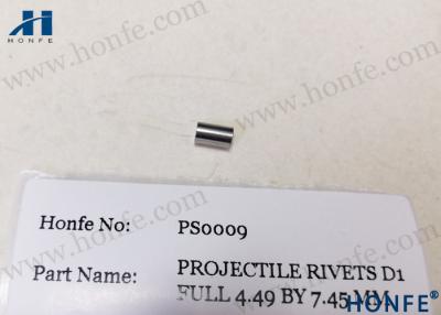 China Projectile Rivet 911312004/911122117 Textile Machinery Spare Parts for sale