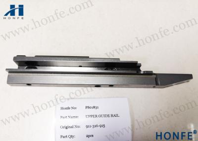China Upper Guide Rail  MS 911316915 For Sulzer P7100  D1 Machinery for sale