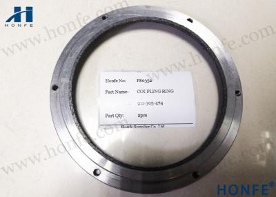 China Brake Ring 911305474 / 911305855 Weaving Loom Spare Parts For Sulzer for sale