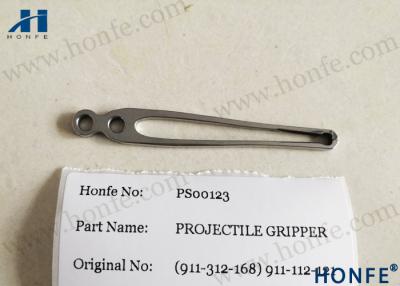 China Projectile Gripper Weaving Loom Spare Parts 911312168 / 911112121 for sale
