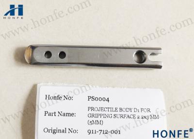 China Porjecitle Body 911712001 / 911112129 Textile Machinery Spare Parts for sale