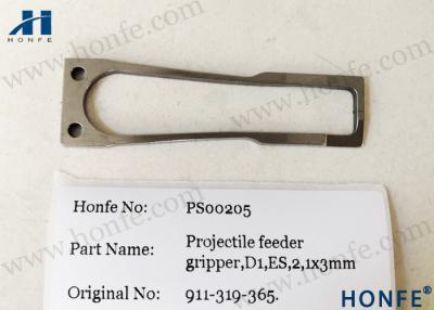 China Projectile Feeder Gripper 911319365 Sulzer Loom Spare Parts D1 for sale