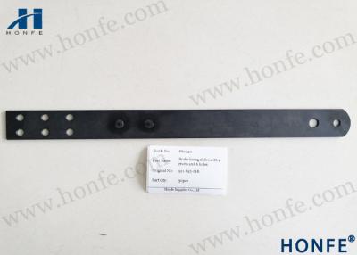 China Brake Lining Slider 911825018 Sulzer Loom Spare Parts Standard Size for sale