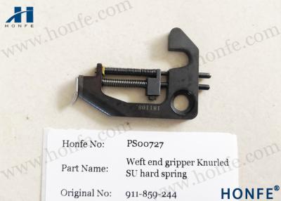 China Weft End Gripper 911859244/911859392 Weaving Machinery Spare Parts for sale