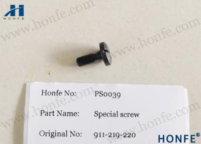 China Special Screw 911219220 Projectile Loom Spare Parts For Sulzer Loom for sale
