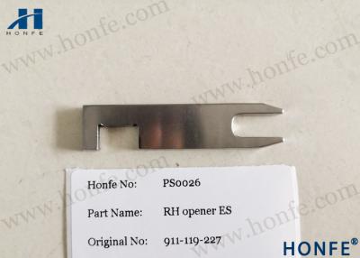 China RH Opener ES 911119227 / 911319773 Weaving Loom Spare Parts For Sulzer PU D1 for sale