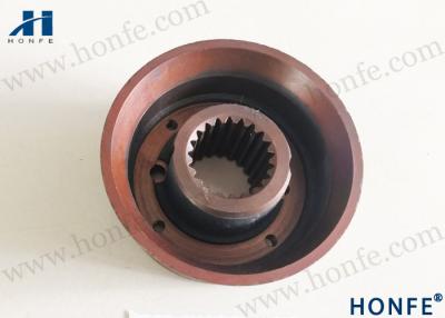 China Ratchet Wheel Hub 25G For Cone Brake 911305262 / 911105334 For Sulzer Machine for sale
