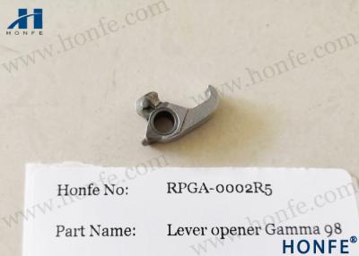 China Lever Opener BE209963 For Picanol GAMMA 99 Machinery Rapier Loom Parts for sale
