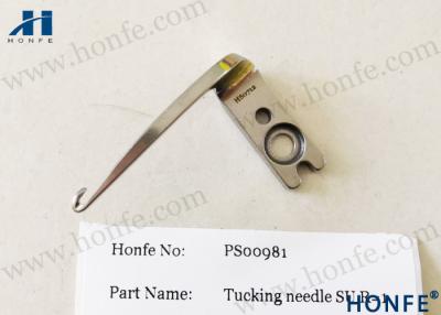 China Tucking Needle 911659056 Weaving Loom Spare Parts For Sulzer SU Machinery for sale
