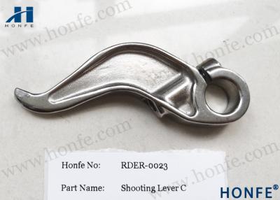 China Shooting Lever C 728784D Weaving Loom Spare Parts For HONFE-Loom Loom for sale