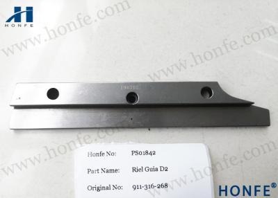 China SL Guide Rail  MS 911316268 Projectile Loom Spare Parts Sulzer PU D1 for sale
