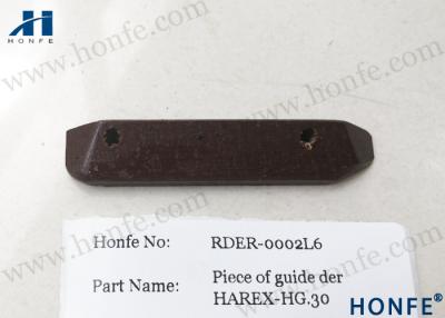 China Guide Piece 335507 Textile Machinery Spare Parts For HONFE-Loom Loom for sale