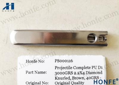 China Express Delivery Honfe PS000116 Sulzer Loom Spare Parts White Color for sale