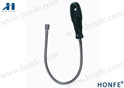 China Sulzer Loom Spare Parts Size L=235 High Quality Magnetic Indicator for sale