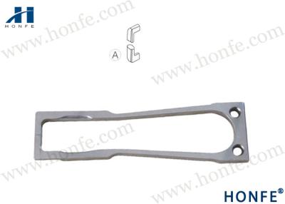 China Silver Sulzer Loom Spare Parts Smooth 2.1*3 D1 for sale