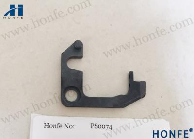 China Black Sulzer Loom Weft End Gripper Body FA Weaving Loom Parts for sale