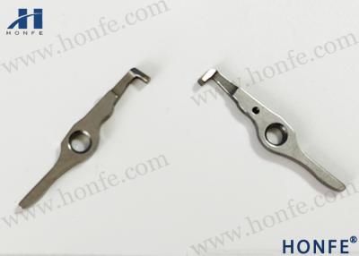 China Silver Upper & Lower Gripper 911319791/911319432 Smooth   Lower D1  1.5*3 for sale