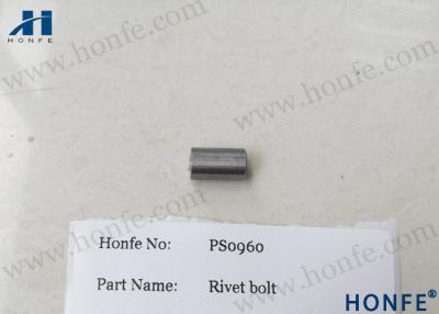 China Rivet Bolt 911114298 Weaving Loom Spare Parts For Sulzer Machine for sale