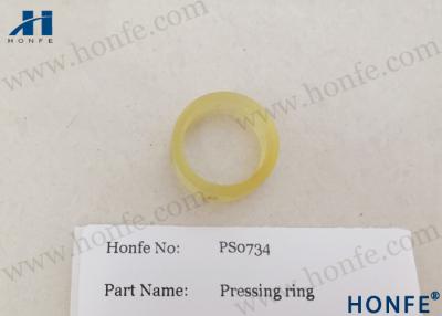 China Pressing Ring 911315473 Projectile Loom Spare Parts For Sulzer Loom for sale