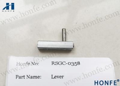 China Lever PQS52100 For Sulzer G6300 Machinery Rapier Loom Spare Parts for sale