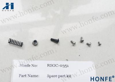 China G6300F LH Gripper Spare Part Kit PQO13856 Weaving Loom Spare Parts for sale