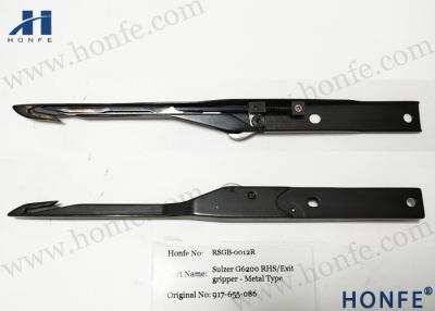 China G6200 Right Gripper  917655086 For Sulzer G6200 Machinery Steel Bottom for sale