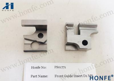 China Negotiable Price Projectile Guide Block MS  Sulzer Loom Spare Parts for sale