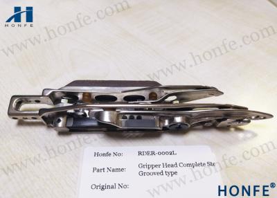 China Silver HONFE RDER-0002L LH Gripper HONFE-Loom Loom Spare Parts for sale