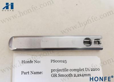 China 24 Hours Service T/T Payment Projectile Loom Spare Parts For Sulzer for sale