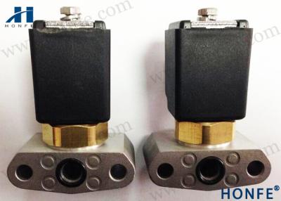 China SOMET MYTHOS Relay Solenoid Valves Weaving Loom Spare Parts for sale