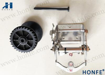 China HONFE Picanol Loom Silver Black Color Professional Weaving Machine for sale
