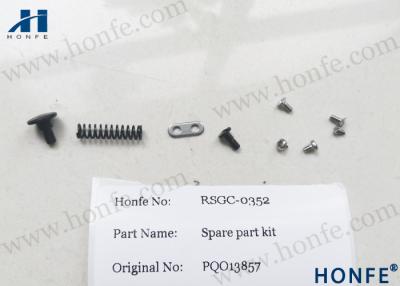 China G6300F RH Gripper Spare Part Kit PQO13857 Weaving Loom Spare Parts for sale