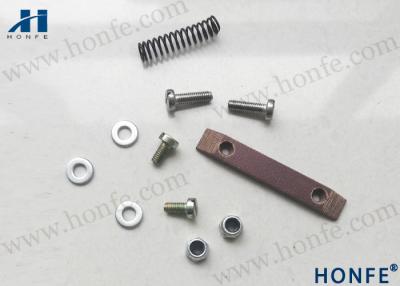 China G6300 RH Gripper Spare Part Kit PNO13980 Rapier Loom Spare Parts for sale