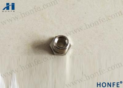 China Threaded Bushing B155929 Weaving Loom Spare Parts For Picanol Machinery for sale