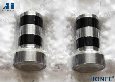 China Piston ITEMA Air Jet Loom Spare Parts For Somet Mythos Machinery for sale