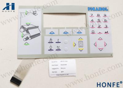 China Membrane B153551 / B163112 For PICANOL OMIN/DELTA Machinery for sale