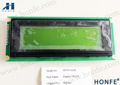 China Display BE151141/BE153855 Weaving Loom Spare Parts For PICANOL OMIN / DELTA for sale