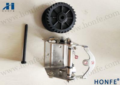 China Bobbin RH Picanol Loom Spare Parts A19 A0150800 / A19 A0150327 for sale