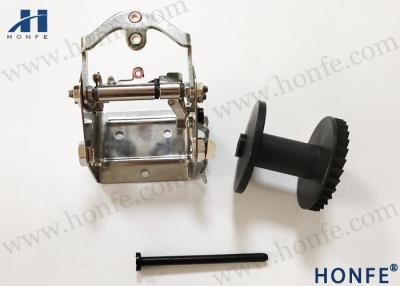 China Silver Black Picanol Loom Spare Parts Air Jet Loom Parts for sale