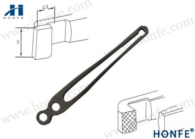 China Guaranteed Quality Projectile Gripper Weaving Loom Spare Parts for sale