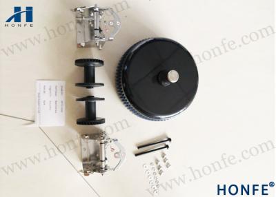 China Silver Black Weaving Loom Perfect For Textile And Fabric Weaving for sale