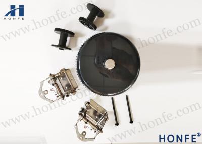 China Base Nut A19 Various Packages Payment Terms Picanol Loom Spare Parts for sale