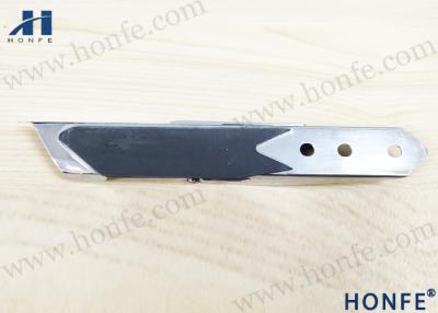 China HONFE Optimax LH Gripper Grooved Spare Parts for Picanol Loom for sale