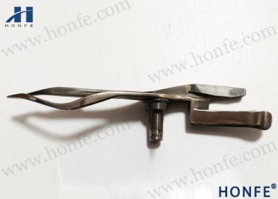 China 7 Workdays Lever RDER-0020L2G Weaving Loom Spare Parts Grooved for sale