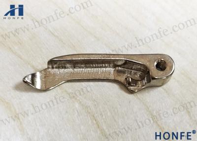 China Weaving Loom Spare Parts Clamp Piece Without Tungsten Steel Sheet 7 Workdays for sale