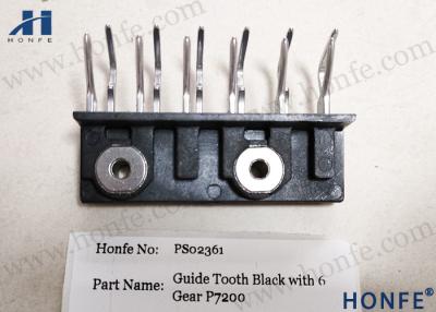 China Suitable for Projectile Loom HONFE Guide Tooth Block With Six Gear for sale
