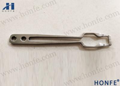 China Weft Feeder Gripper 1800g Knurled Designed For Smooth Loom Operation for sale
