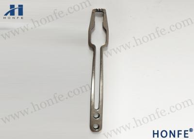 China Streamline Loading Processes With Silver Weft Feeder Gripper 1800g Knurled for sale