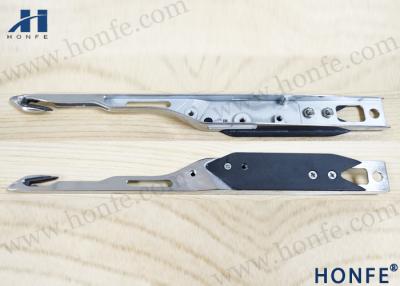 China Silver Gripper FF RHS Body Picanol Loom Spare Parts From Original Place Of Origin for sale