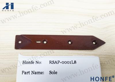 China Sole HDL047A Rapier Loom Spare Parts For Somet Alpha Machinery for sale